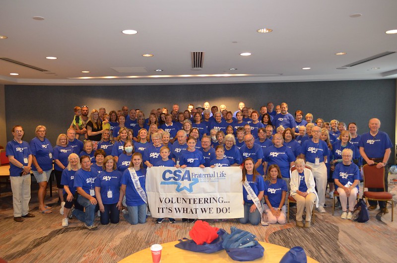 CSA Fraternal Life - Fraternal