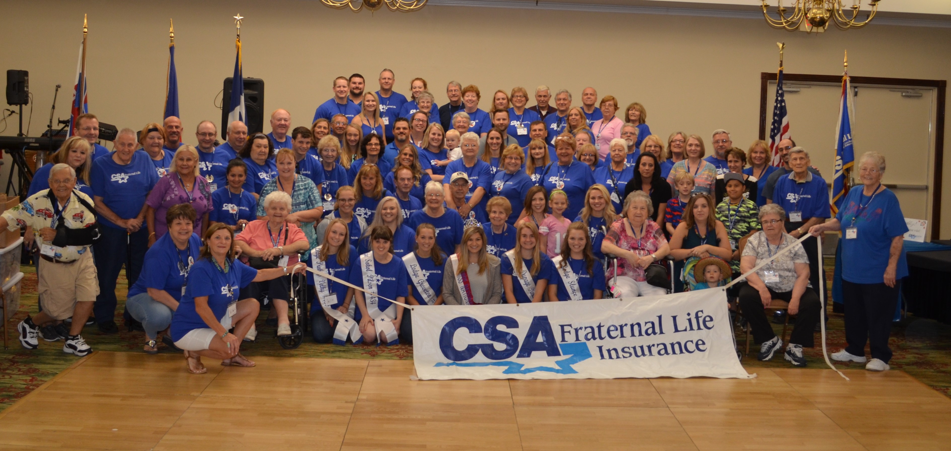 CSA Fraternal Life - Fraternal